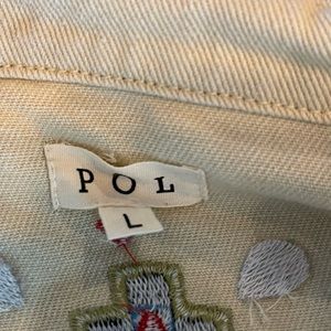 POL | Jackets & Coats | Western Style Jacket By Pol | Poshmark
